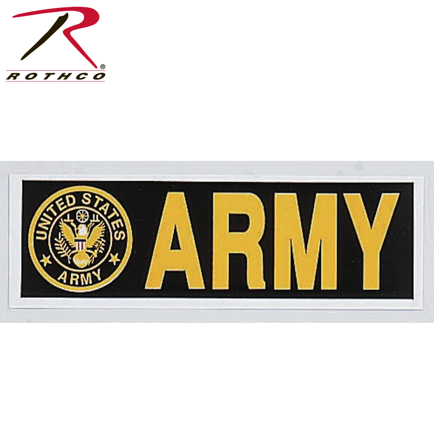 Army Car Stickers Top Defense Systems