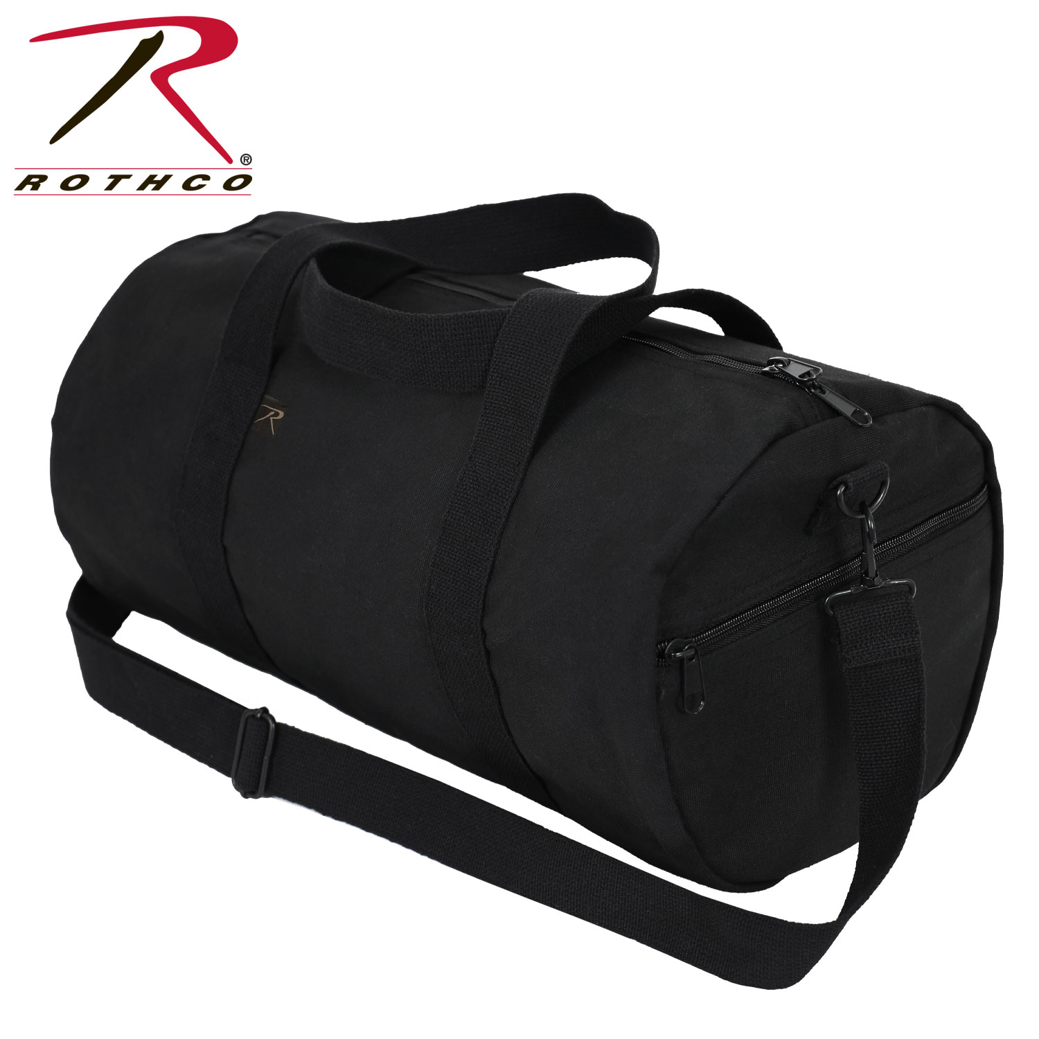 Rothco Canvas Shoulder Duffle Bag 19 Inch