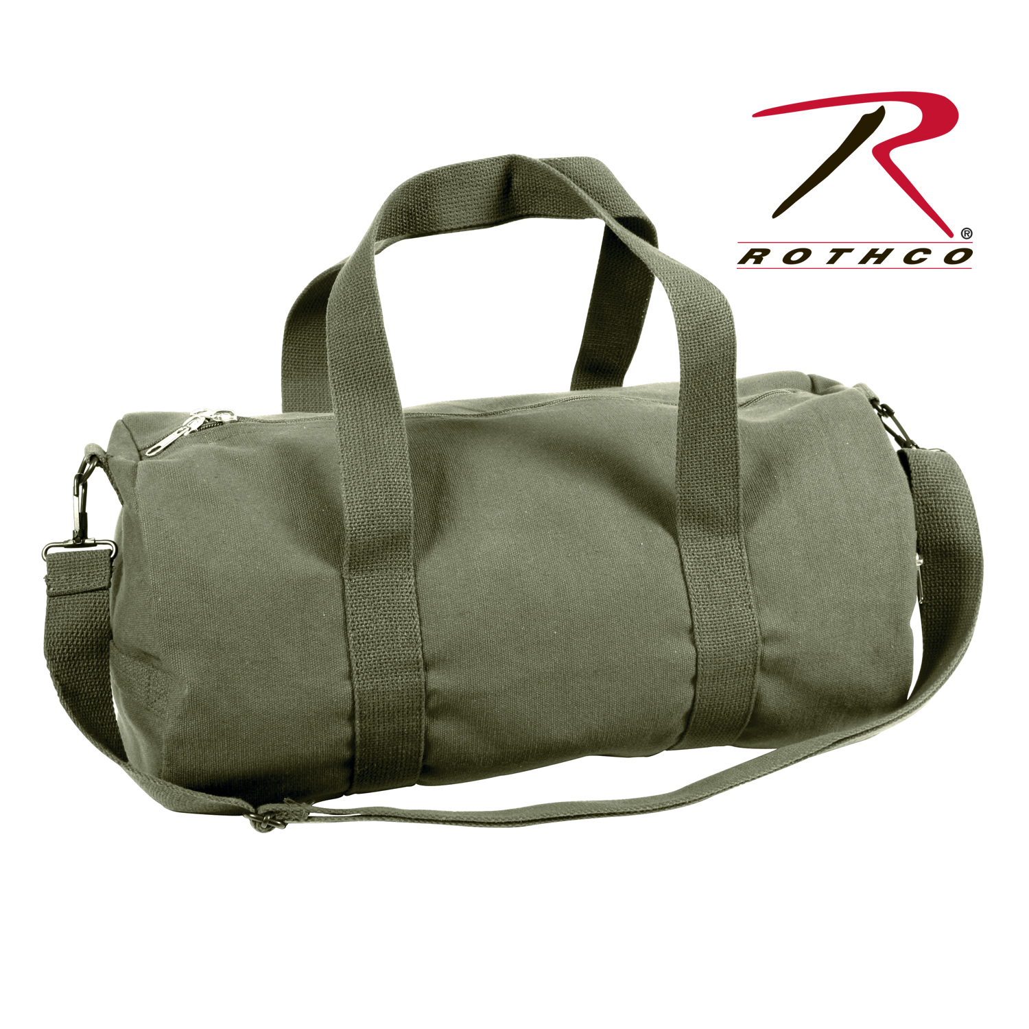 Rothco Duffle Bag Review IUCN Water