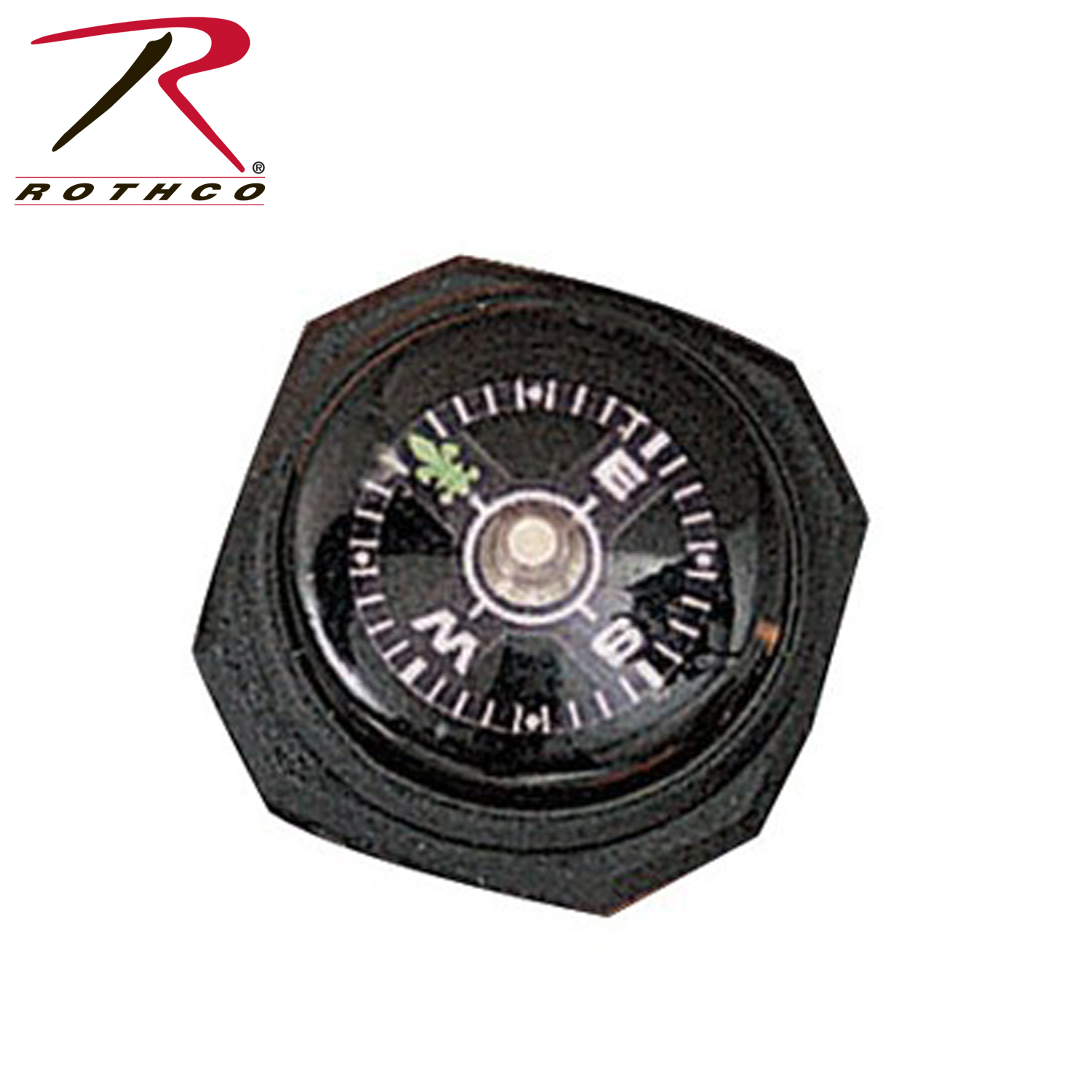Rothco Sportsmans Watchband Wrist Compass