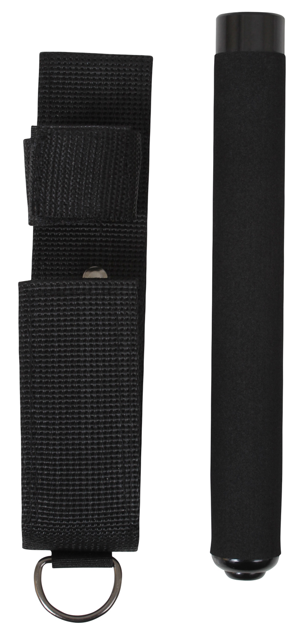 Rothco Expandable Baton With Sheath