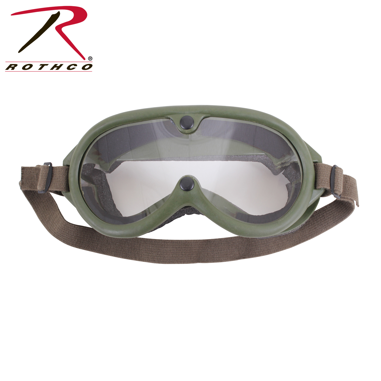 Rothco Sun, Wind & Dust Goggles GI Type Rothco Sun, Wind & Dust Goggles GI Type