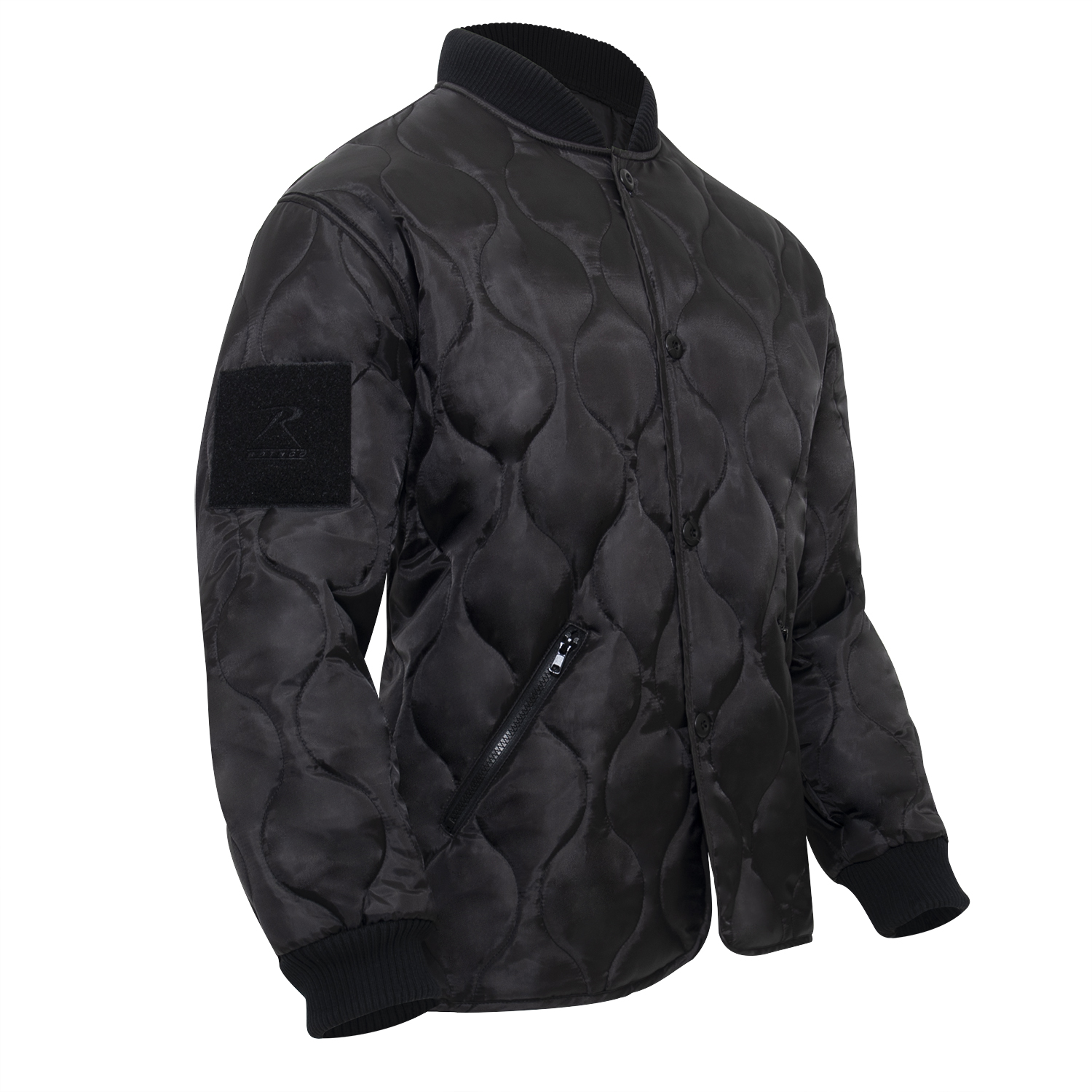 Rothco Quilted Woobie Jacket