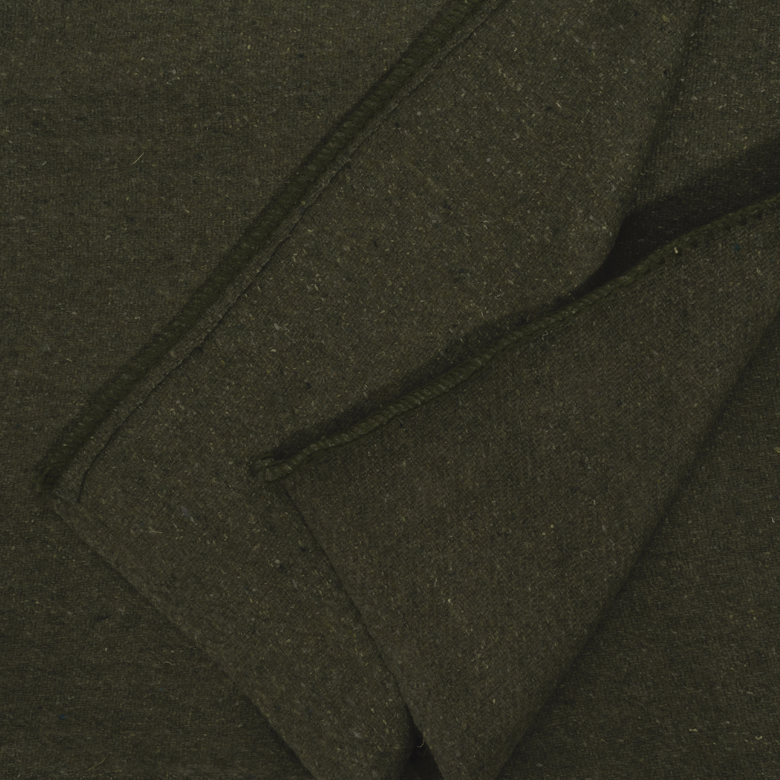 Rothco Wool Rescue Survival Blanket