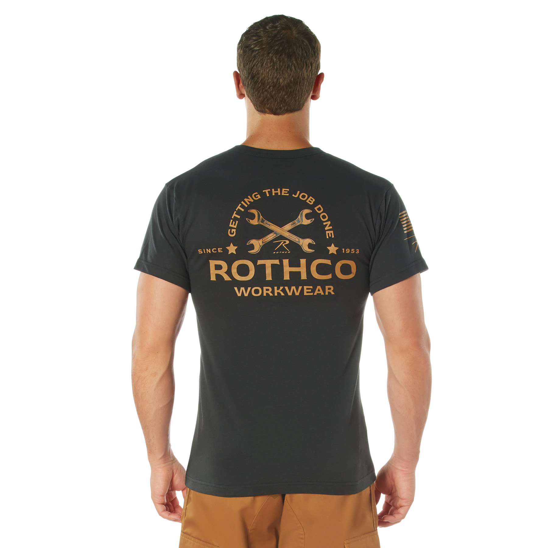 Rothco Getting The Job Done T Shirt