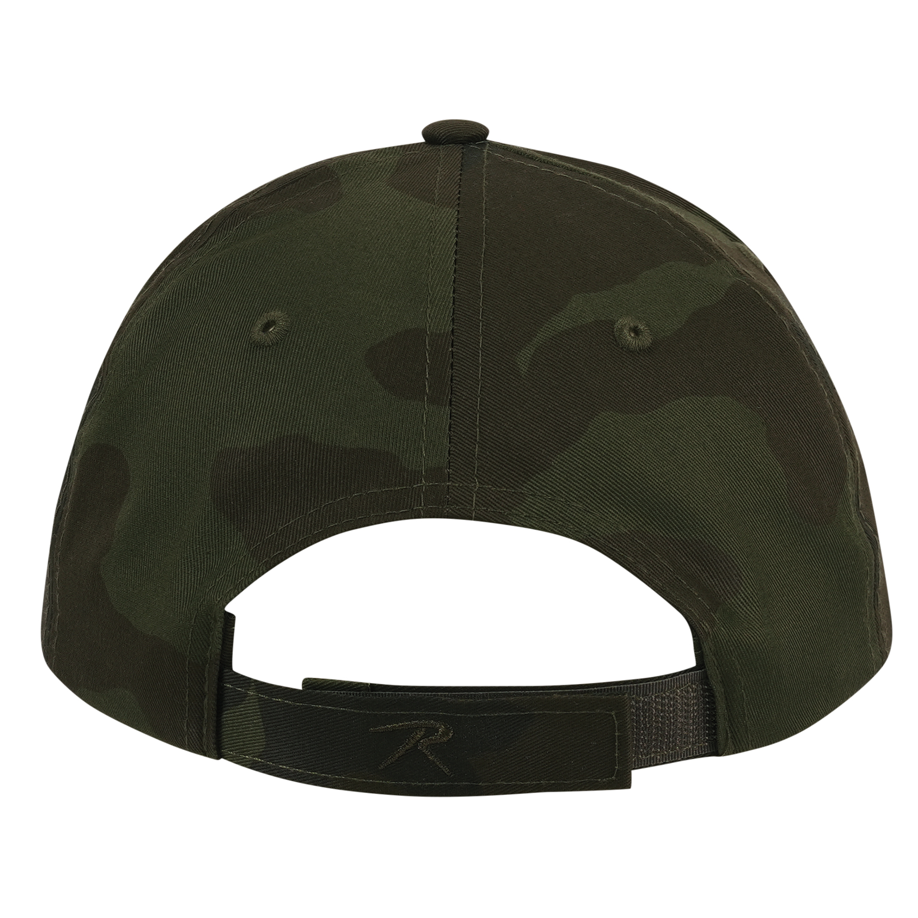 Rothco Supreme Camo Low Profile Cap
