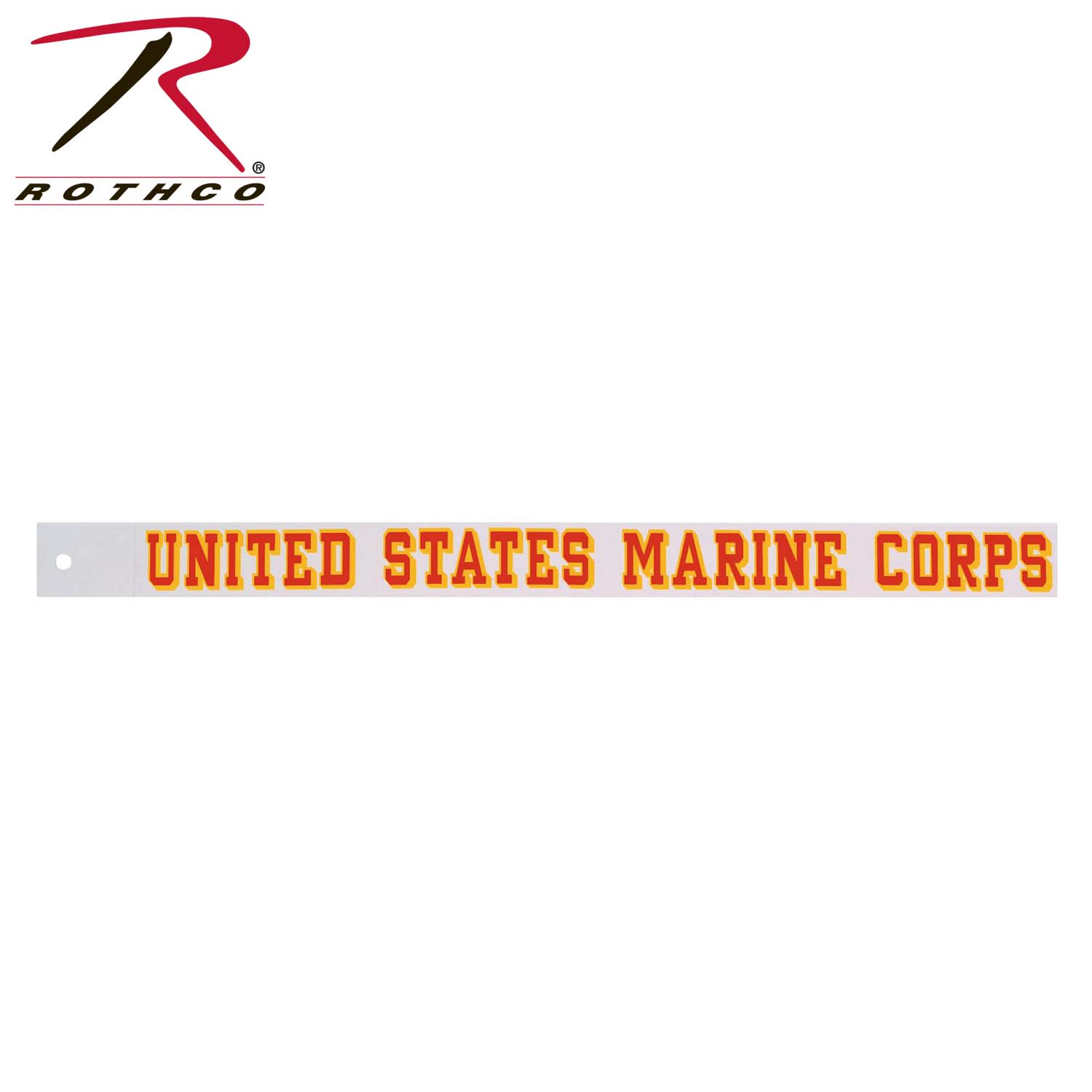 Us Us Marine Corps Seal Wall Window Vinyl Decal Sticker