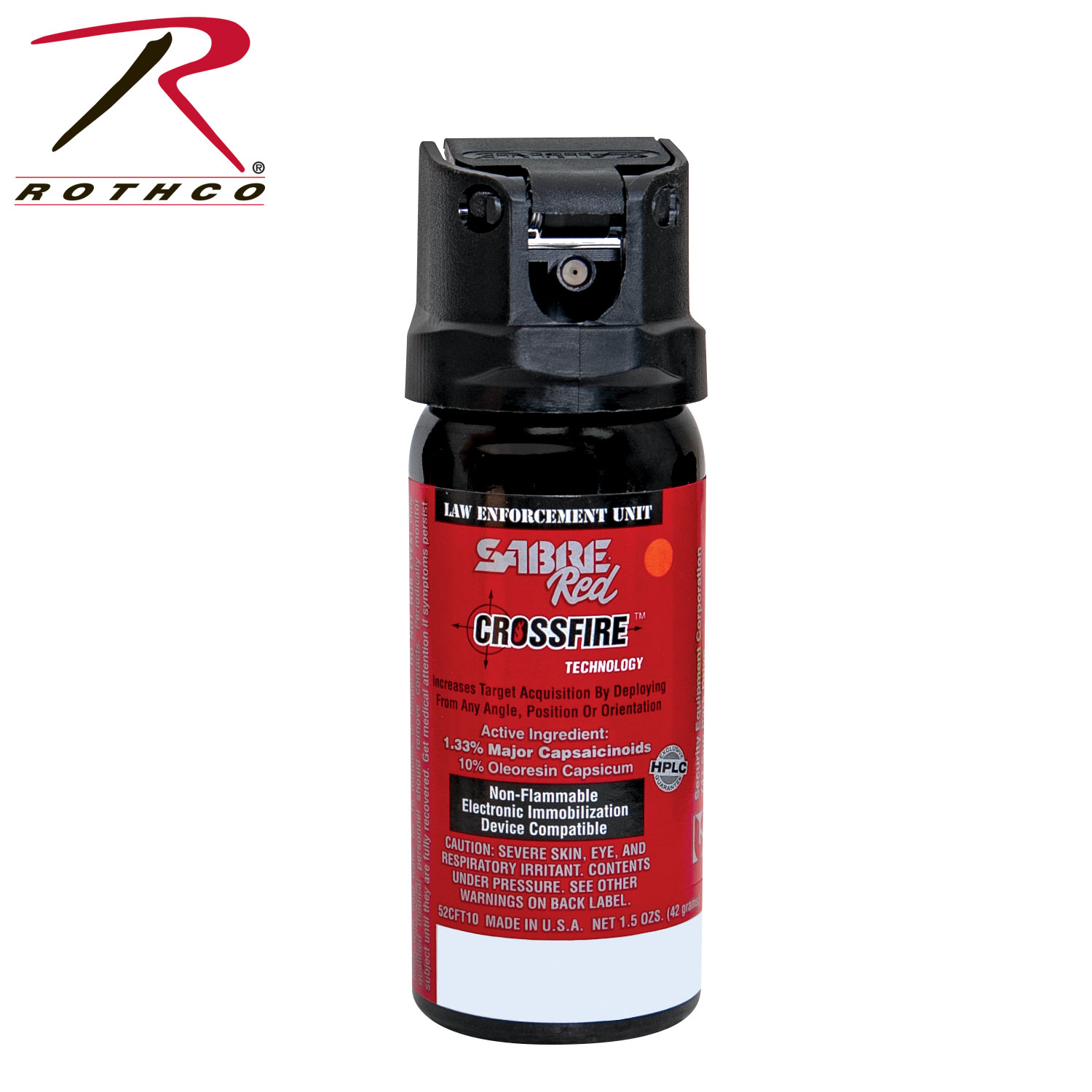 Sabre Red Crossfire Pepper Spray Sabre Red Crossfire Pepper Spray