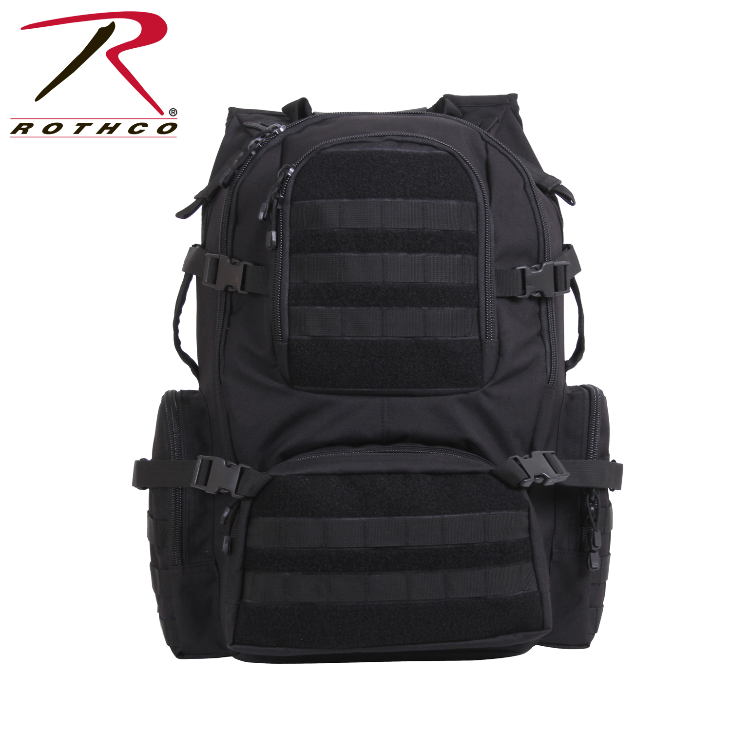 Rothco Multi-Chamber Molle Assault Pack