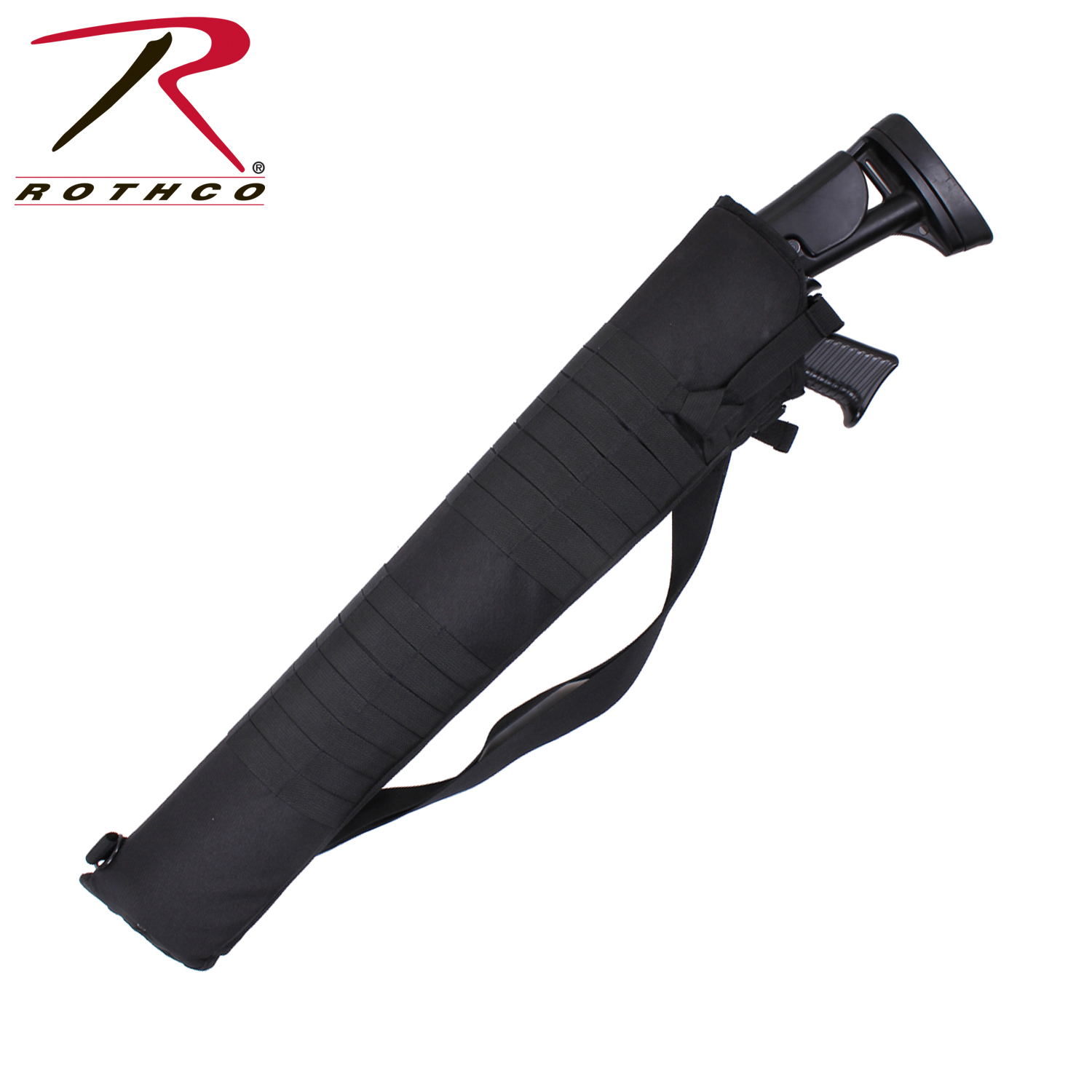 Rothco Tactical MOLLE Shotgun Scabbard