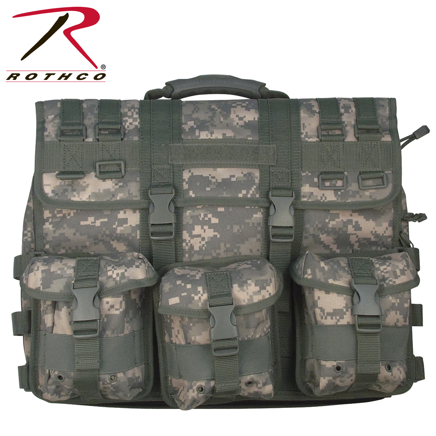 Rothco MOLLE Tactical Laptop Briefcase