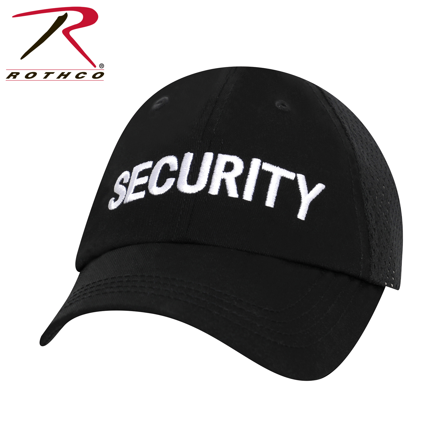Rothco Security Mesh Back Tactical Cap