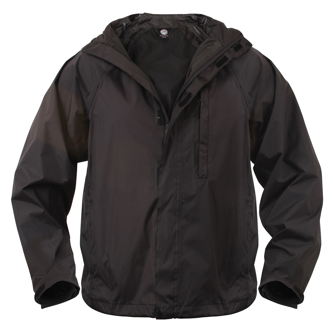 Rothco Packable Rain Jacket