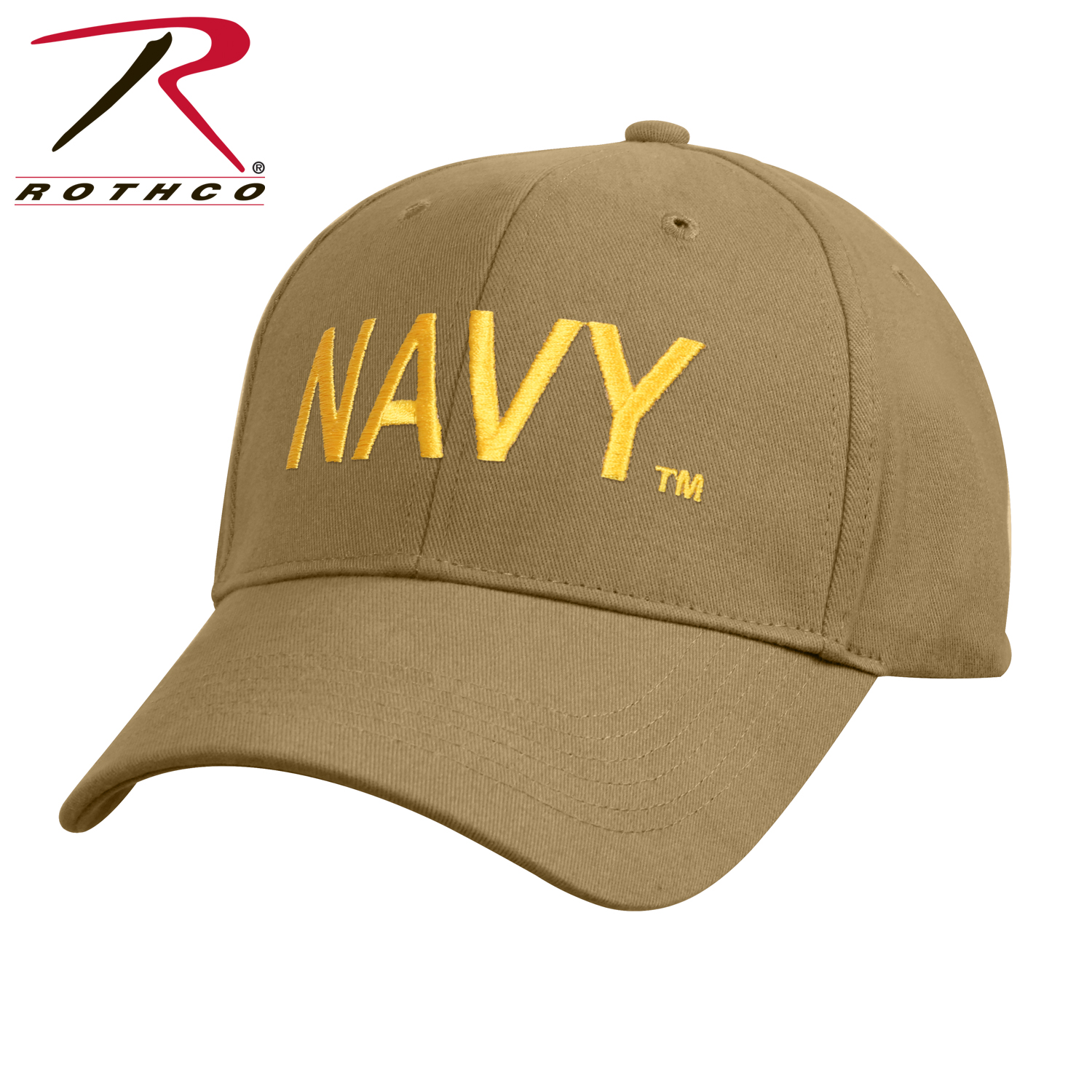 Rothco Low Profile Navy Cap