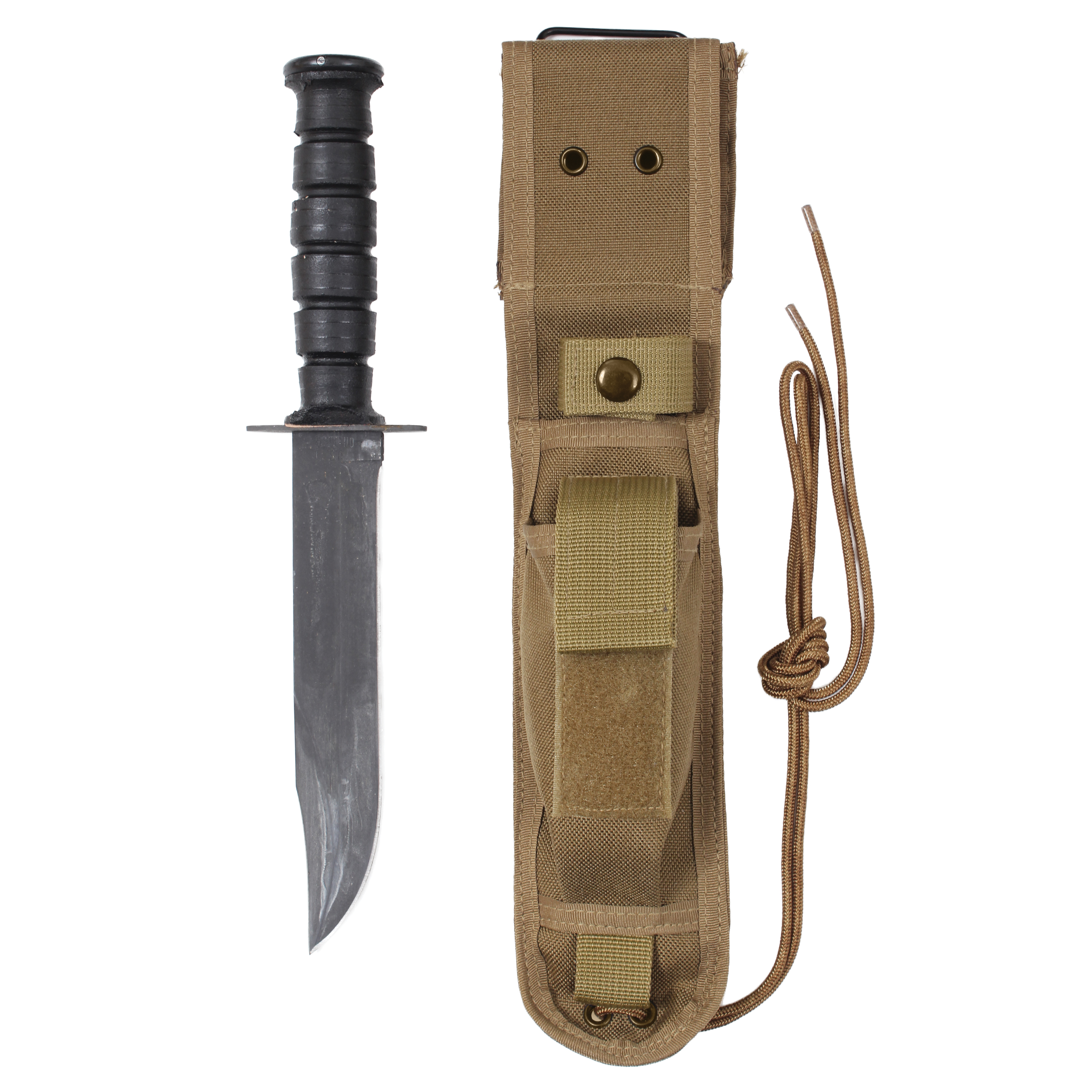 combat knife types