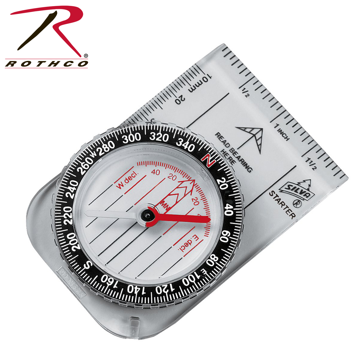 Silva Starter 1 2 3 Compass