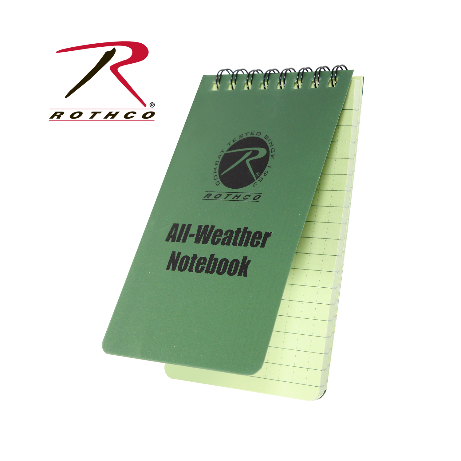 Rothco All Weather Waterproof Notebook