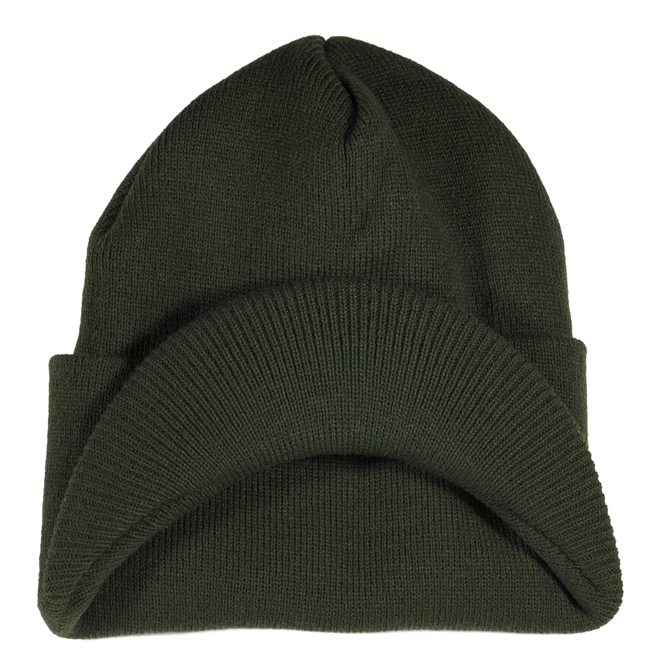 Rothco WWII M1941 Acrylic Knit Watch Cap with Brim