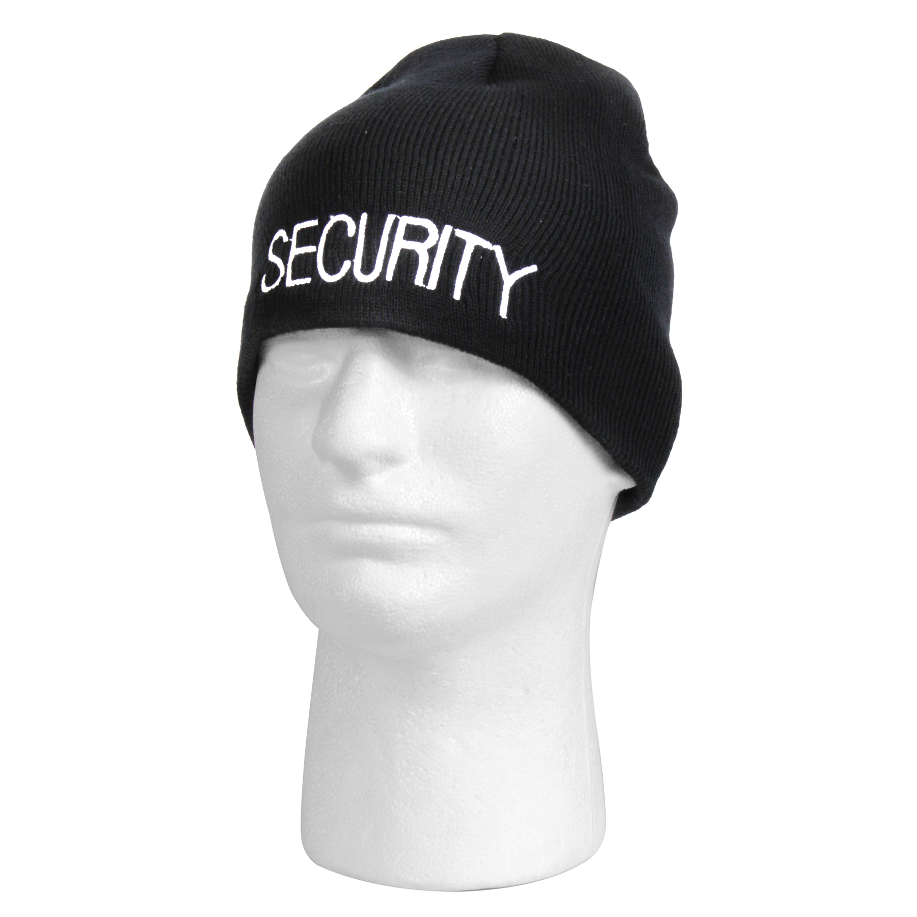 Rothco Embroidered Security Acrylic Skull Cap