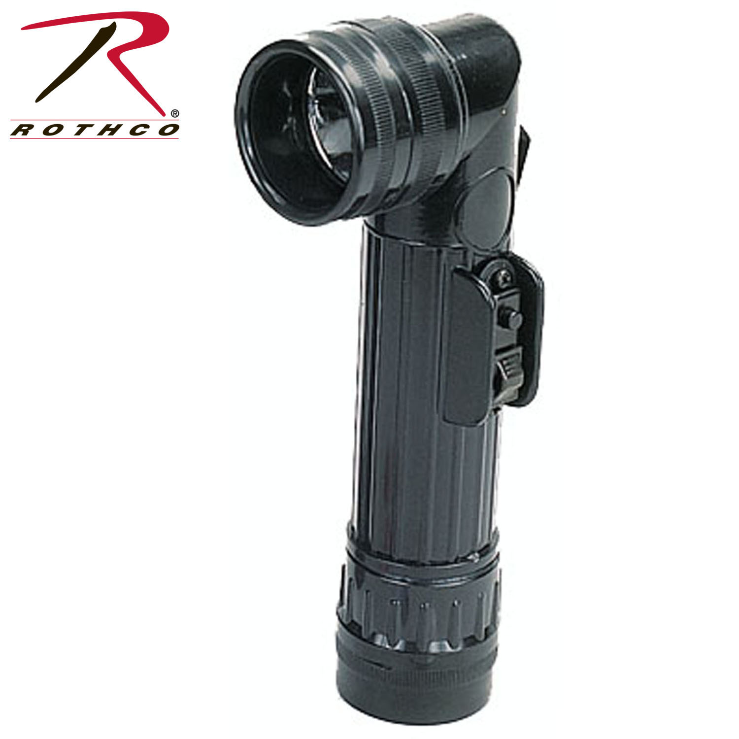 Rothco G.I. Type D-cell Flashlights
