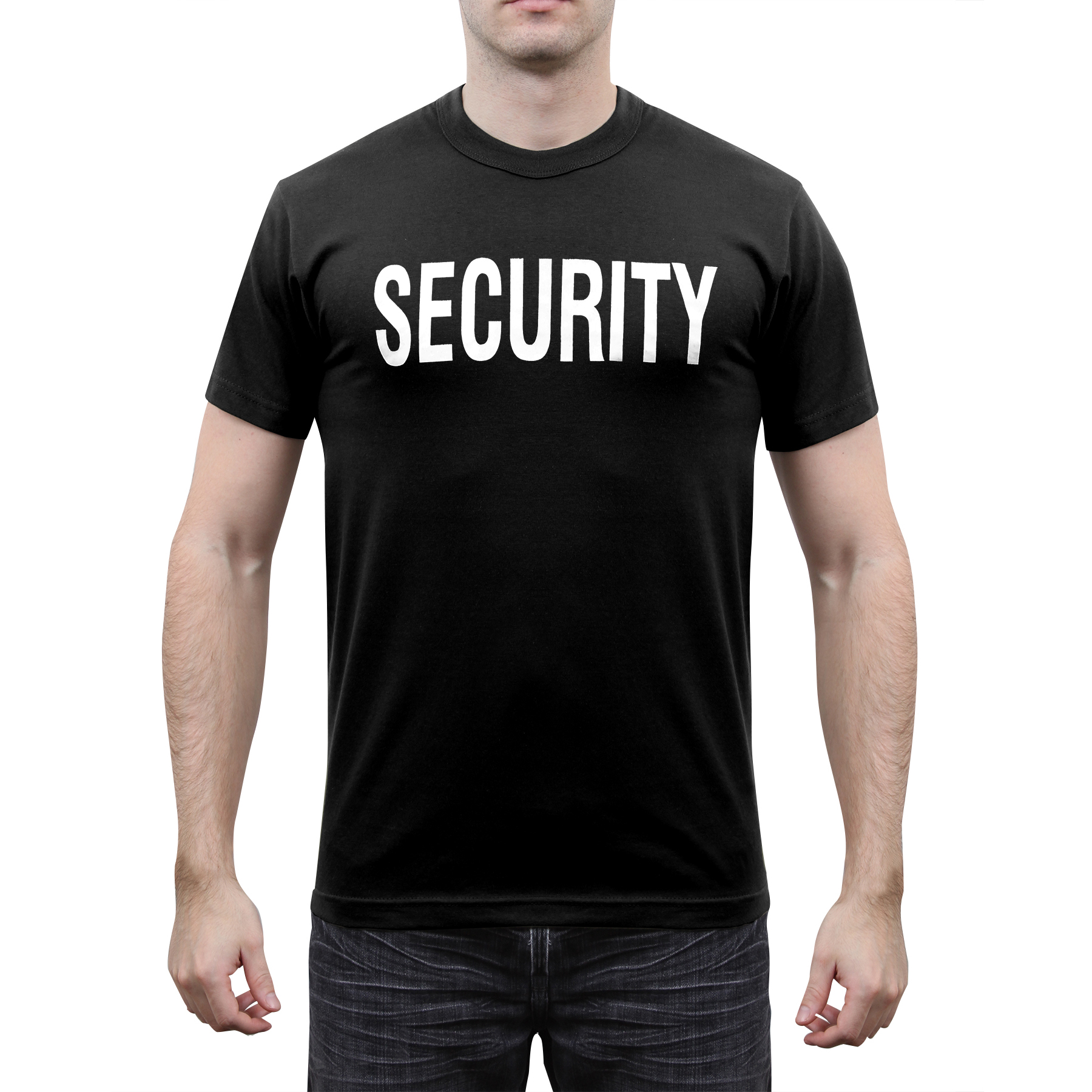 Rothco 2 Sided Security T-shirt