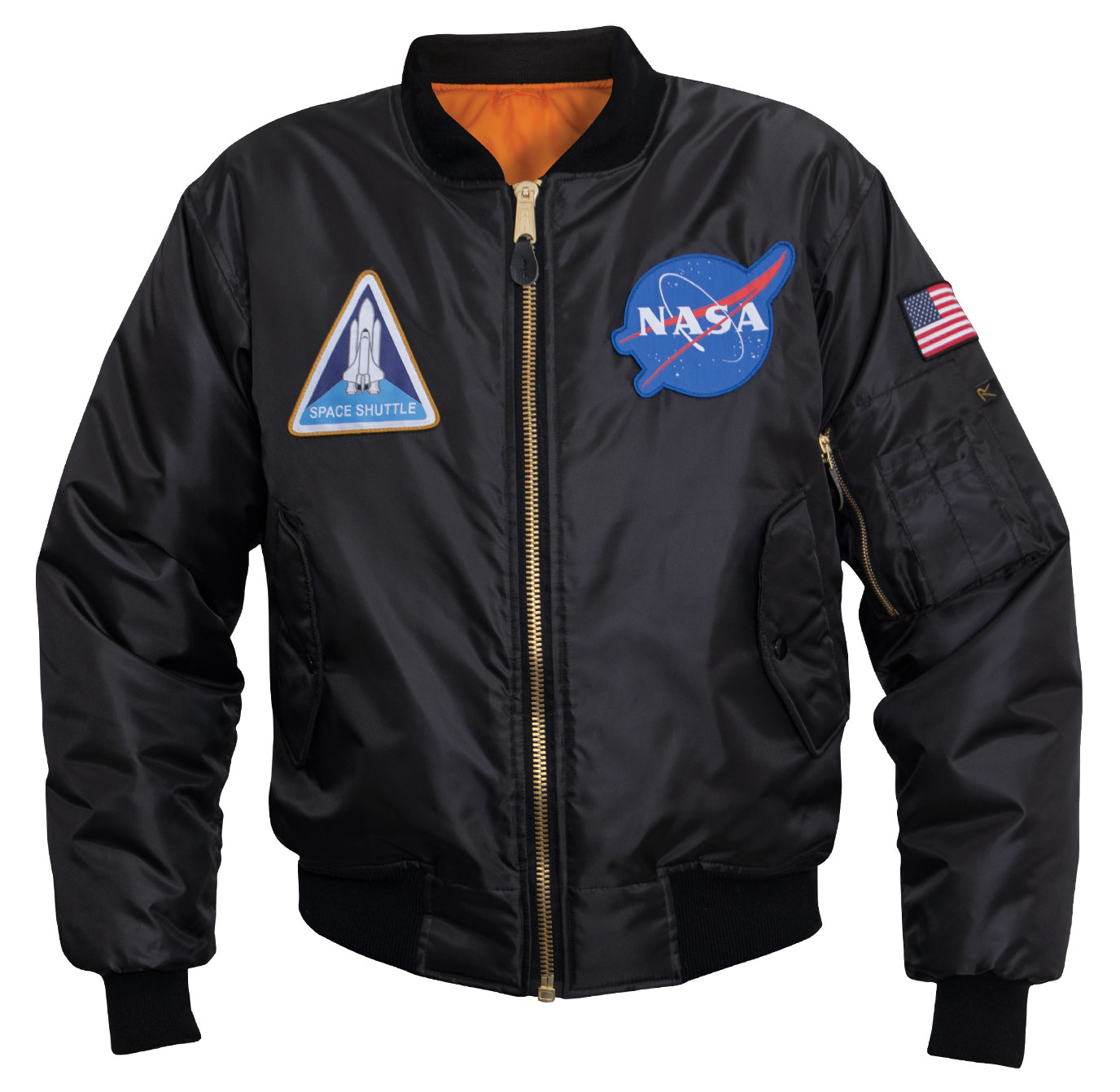 Rothco NASA MA-1 Flight Jacket
