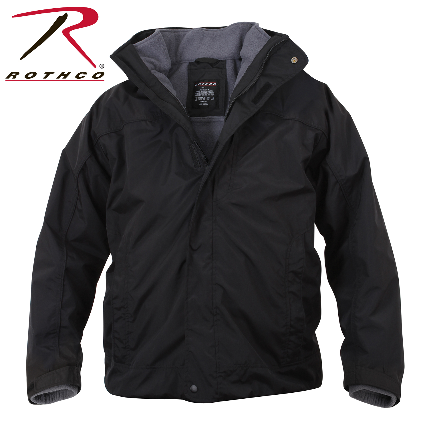 Rothco All Weather 3-In-1 Jacket