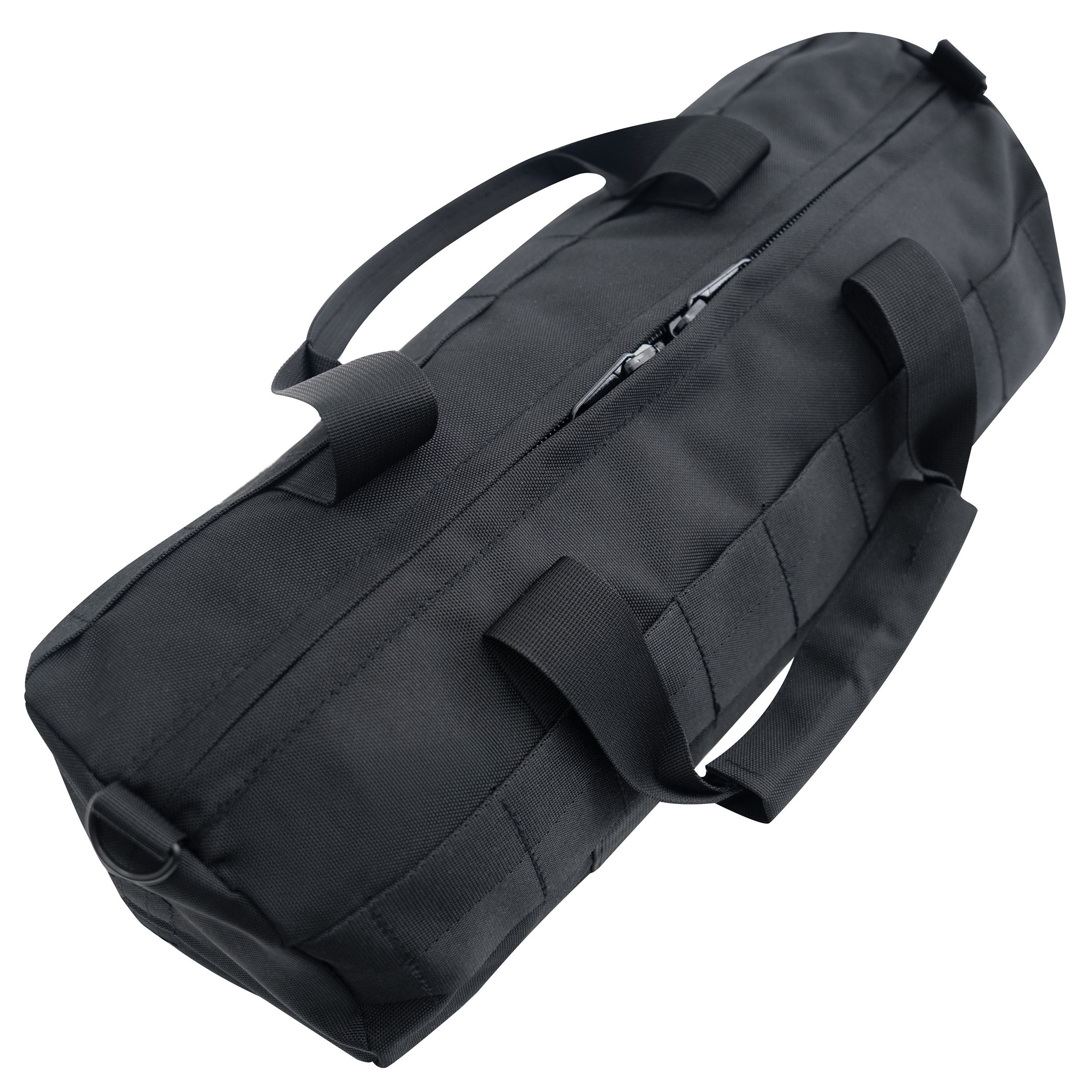 Rothco Black Stealth Rappelling Bag