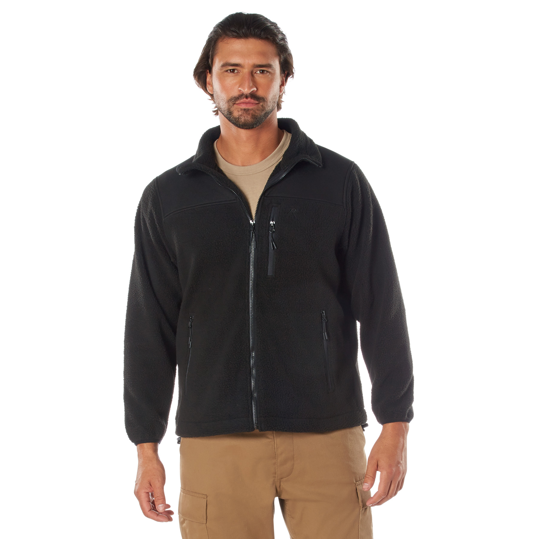 Rothco Sherpa Fleece Jacket