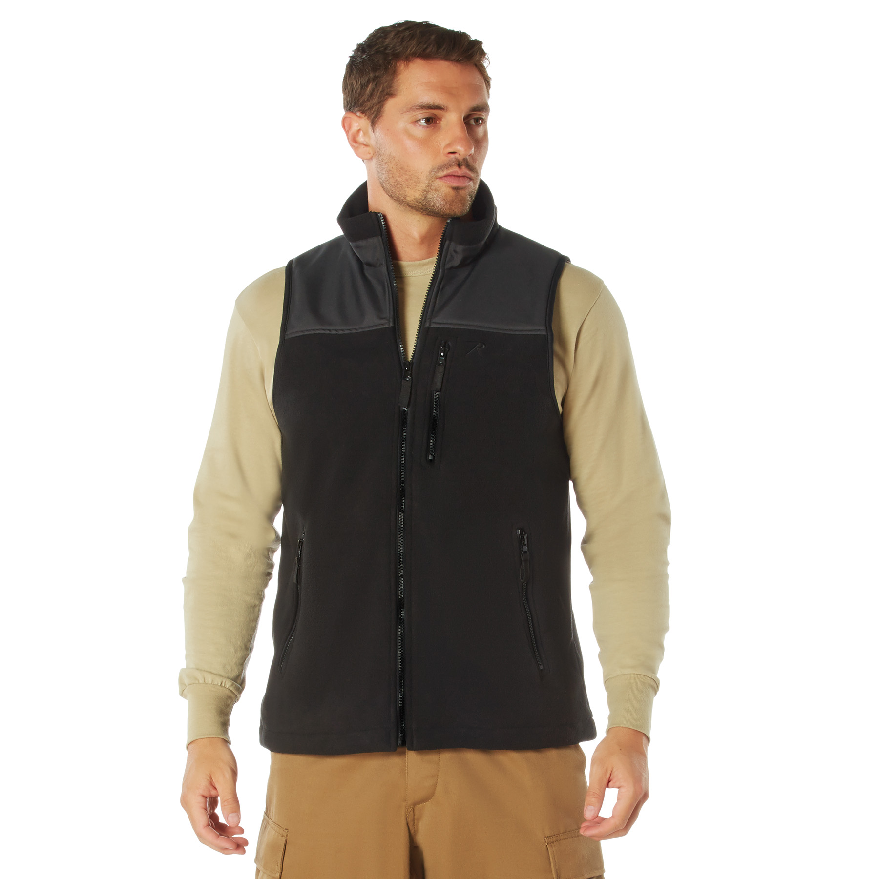 Rothco Spec Ops Tactical Fleece Vest