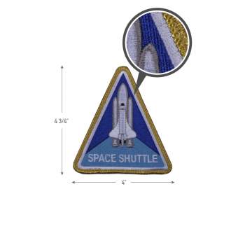Nasa Astronaut Patches
