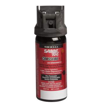Sabre Red Crossfire Pepper Spray