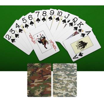 Rothco Playing Cards