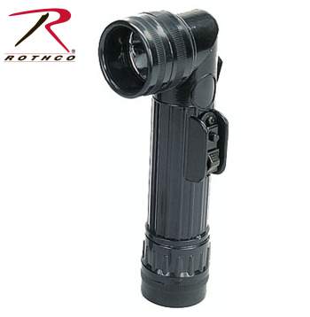 Rothco G.I. Type D-cell Flashlights