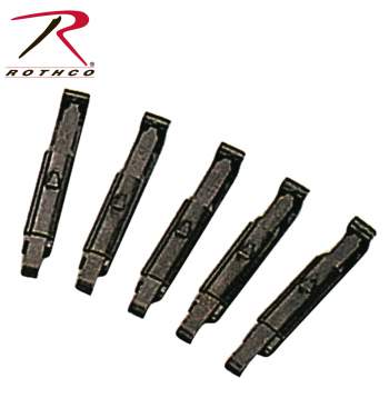 Rothco GI Type Alice Keeper Clip-belt Slides