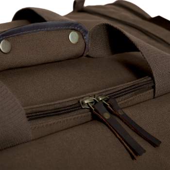 Rothco Canvas Long Weekend Bag