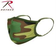 Rothco Reusable 3-Layer Face Mask