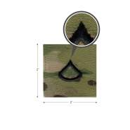 Rothco Hook & Loop Patch Book