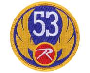 Rothco Morale Patch Book Page