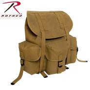 Rothco Canvas Daypack