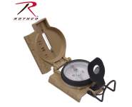 Rothco Lensatic Metal Compass
