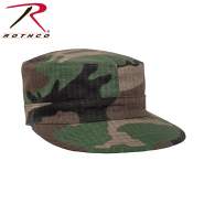 Rothco Gov't Spec 2 Ply Multicam Army Ranger Fatigue Cap