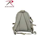 Rothco Canvas Israeli Paratrooper Bag