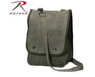 Rothco Canvas Map Case Shoulder Bag