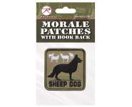 Rothco Thin Blue Line Sheepdog Morale Patch