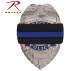 Rothco Thin Blue Line Mourning Band