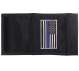 Rothco Thin Blue Line Flag Commando Wallet