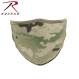 Rothco MultiCam Reusable 3-Layer Face Mask