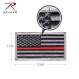 Rothco Thin Red Line US Flag Patch