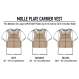 MOLLE Plate Carrier Vest from Rothco
